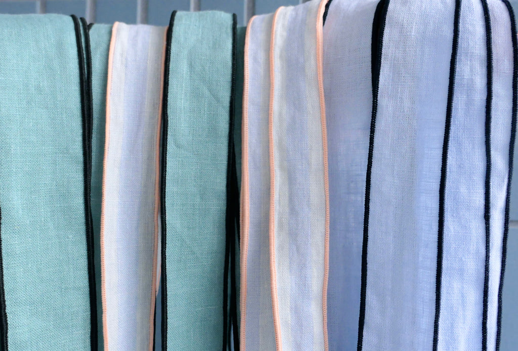 Madre Linen Ribbons – FIELDWORK