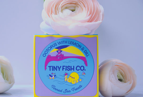 TINY FISH CO. – FIELDWORK